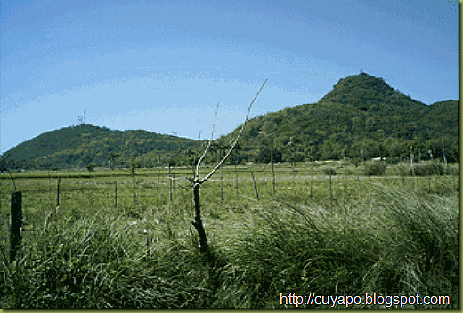 Cuyapo: Mt. Bulaylay